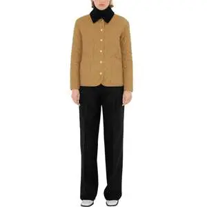 Burberry Quilted Jacket