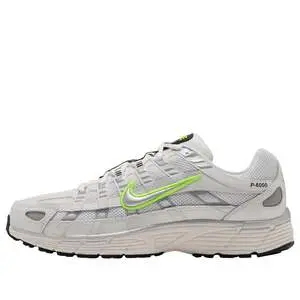 Nike Nike P-6000 'summit White Volt Silver' Summit White/volt/black