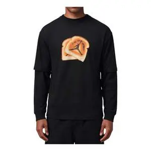 JORDAN Brooklyn T-shirt - Black