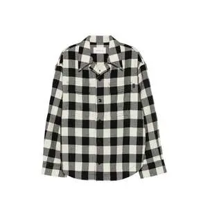 AMI Paris Jackets Shirt Jackets - Black