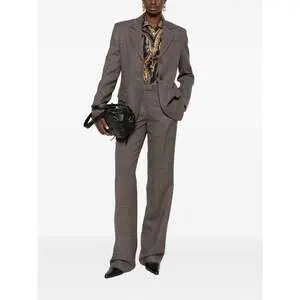 Etro Grey Jackets Blazers - Gray