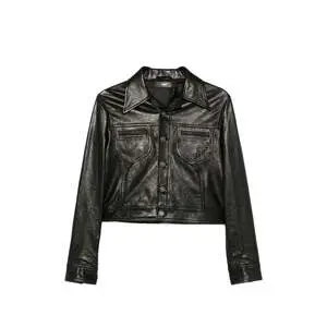 Amiri Jackets Leather Jackets