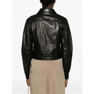 Amiri Jackets Leather Jackets