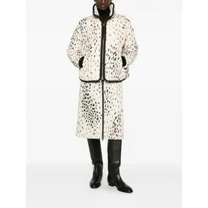 Moncler Neutrals Skirts Straight Skirts