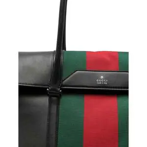 Gucci Luggage & Holdalls - Black