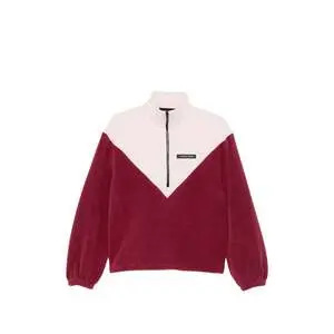 Canada Goose Tops Sweatshirts - Red