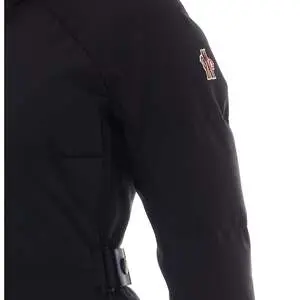 Moncler Guyane Ski Jacket - Black