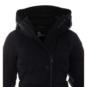 Moncler Guyane Ski Jacket - Black