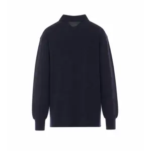 Loewe Double L Logo Polo Sweater