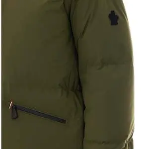 Moncler Allesaz Bomber - Green