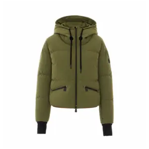 Moncler Allesaz Bomber - Green