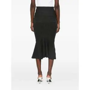 Jacquemus Grey Skirts High-waisted Skirts - Gray