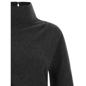 Jacquemus Grey Knitwear Jumpers