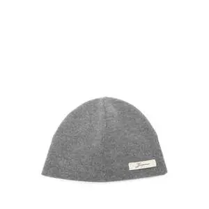 Jacquemus Grey Hats - Gray