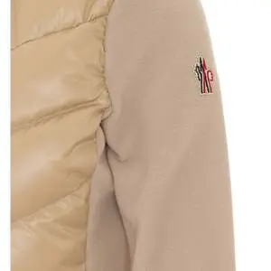 Moncler Zip Up Cardigan