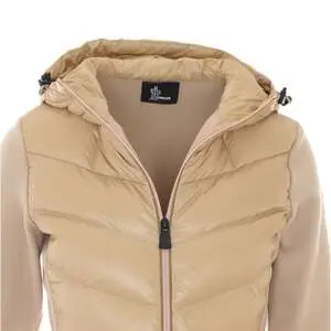 Moncler Zip Up Cardigan