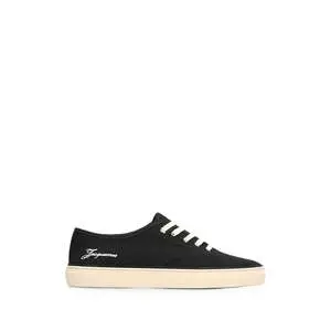 Jacquemus Trainers Low-tops - Black