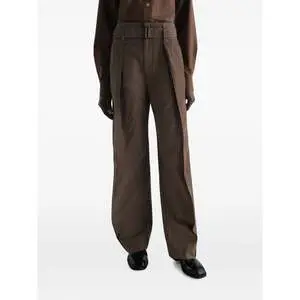 LEMAIRE Trousers Straight Trousers