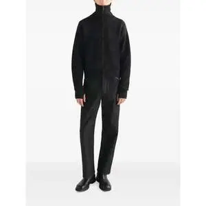 LEMAIRE Grey Sweaters & Knitwear Cardigans