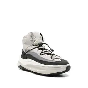 Moon Boot Grey Trainers Hi-tops
