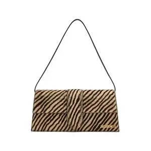 Jacquemus Neutrals Shoulder Bags - Cream