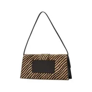 Jacquemus Neutrals Shoulder Bags - Cream