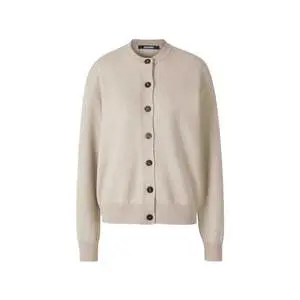 Jacquemus Neutrals Knitwear Cardigans - Cream