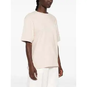Jacquemus Neutrals T-shirts & Vests T-shirts