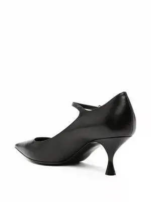 Dolce & Gabbana Pointed-toe Dg Logo Pumps