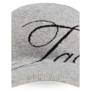 Jacquemus Grey Hats