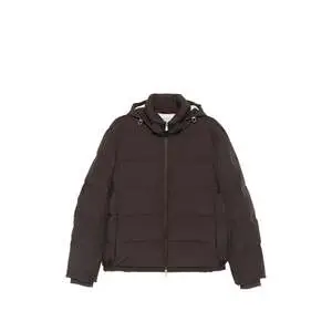 Brunello Cucinelli Jackets Puffer Jackets - Brown