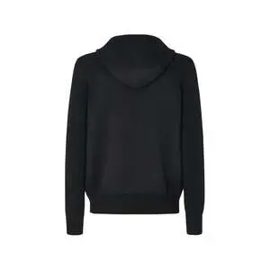 Fendi Sweaters & Knitwear Hoodies - Black