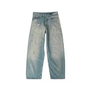 Acne Studios Denim Loose-fit Jeans - Blue