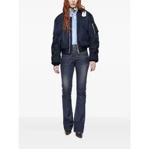 Acne Studios Denim Straight-leg Jeans
