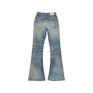 Acne Studios Denim Bootcut Jeans