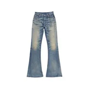Acne Studios Denim Bootcut Jeans - Blue