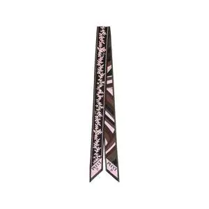 Emilio Pucci Scarves - Black