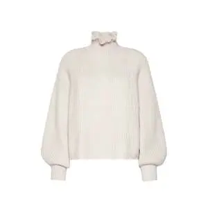 Max Mara Neutrals Knitwear Jumpers - Cream