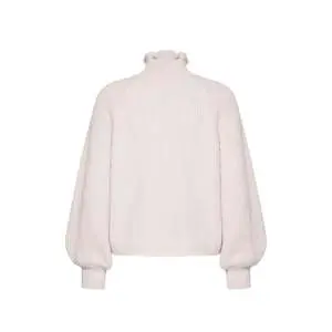 Max Mara Neutrals Knitwear Jumpers - Cream