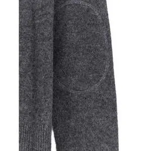 Max Mara Grey Knitwear Jumpers