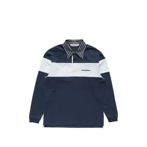 Acne Studios Polo Shirts - Blue