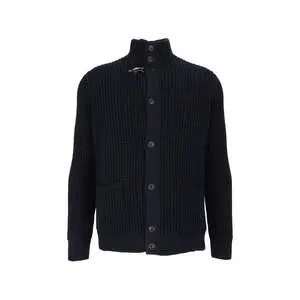 FAY Sweaters & Knitwear Cardigans - Blue
