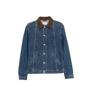 Brunello Cucinelli Jackets Denim Jackets - Blue