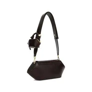 GANNI Shoulder Bags - Red