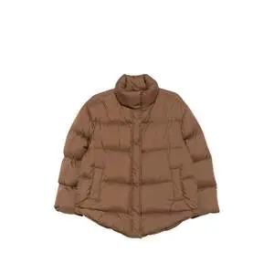 Max Mara Jackets Puffer Jackets - Brown