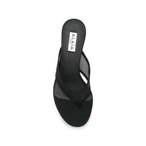 Alaïa Shoes - Black