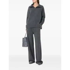 Max Mara Grey Tops Sweatshirts - Gray