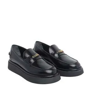 TOD'S Logo Loafers