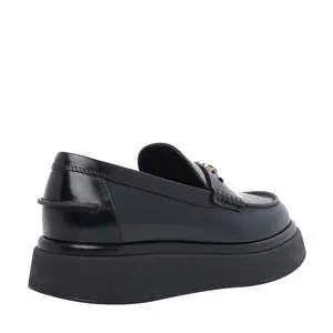 TOD'S Logo Loafers