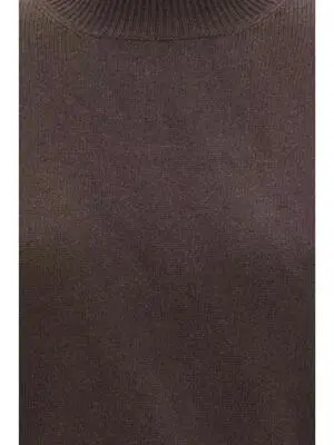 Brunello Cucinelli Cashmere Turtleneck Sweater